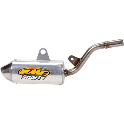 FMF Kawasaki KX 85 2001-2021 Powercore 2 Shorty Silencer - Sportbike ...