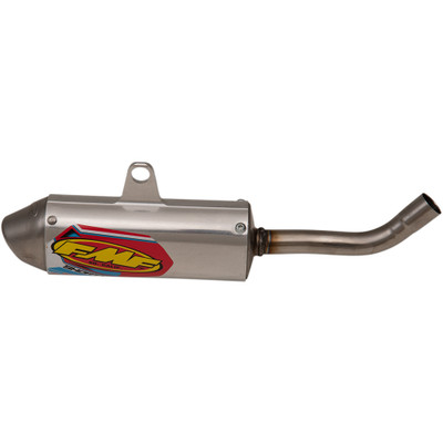 FMF Husqvarna TC 85 2018-2022 Powercore 2 Silencer - Sportbike Track Gear