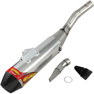 FMF Yamaha WR 450 F 2019 Factory 4.1 RCT Muffler - Aluminum - Sportbike ...