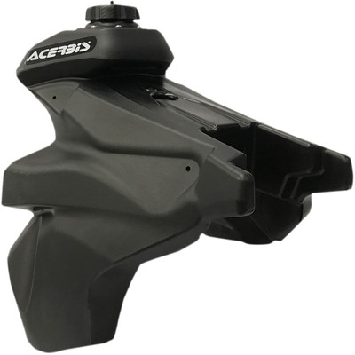 Acerbis Husqvarna FE 450 2017-2019 Gas Tank - Black - Husqvarna - 3.1 ...