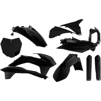 Acerbis KTM 150 SX 2015 Full Replacement Body Kit - Sportbike Track Gear