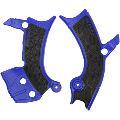 Acerbis Yamaha WR 250 F 2020-2022 X-Grip Frame Guards - Sportbike Track ...