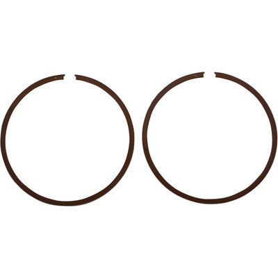 Wiseco Arctic Cat ZL 700 2000 Ring Set - Sportbike Track Gear