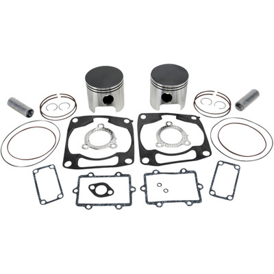 Wiseco Arctic Cat ZL 800 ESR EFI 2002-2003 Piston Kit - Sportbike Track ...