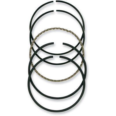 Wiseco HarleyDavidson Disc Glide FXRDG 1984 Ring Set 3.498" X Series ...