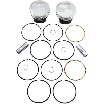 Wiseco HarleyDavidson Disc Glide FXRDG 1984 Tracker Series Piston Kit ...