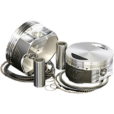 Wiseco HarleyDavidson Fat Bob FXDF 2008-2017 Piston Kit with Gaskets ...