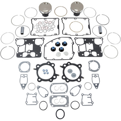 Wiseco HarleyDavidson Softail Springer Classic FLSTSC 2005-2006 Piston ...