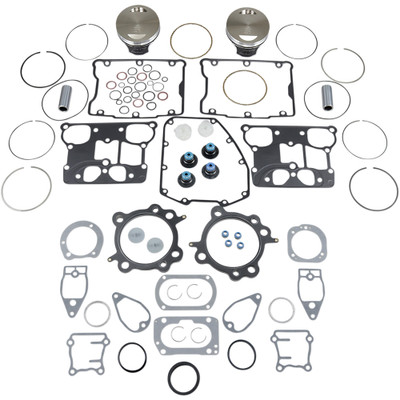 Wiseco HarleyDavidson Softail Springer Classic FLSTSC 2005-2006 Piston ...