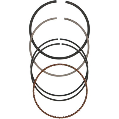 Wiseco Honda XR250L 1991-1996 Ring Set 73.50mm - Sportbike Track Gear