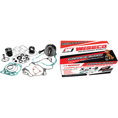 Wiseco Kawasaki KX 85 2001-2005 Engine Rebuild Kit - Sportbike Track Gear