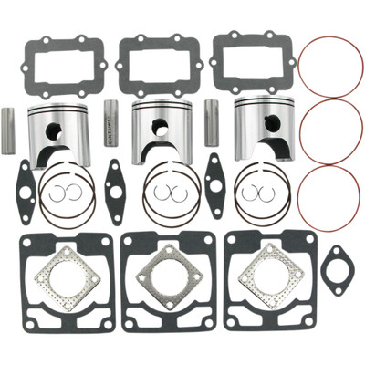 Wiseco SkiDoo Formula Mach Z 1993-1996 Piston Rebuild Kit 69.50mm 806cc ...