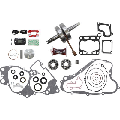 Wiseco Suzuki RM 85 2002-2020 Engine Rebuild Kit - Sportbike Track Gear