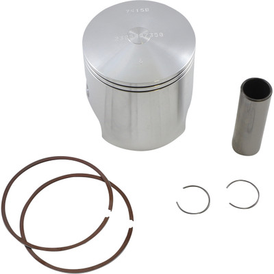 Wiseco Yamaha VK 540 III 1999-2005 Piston .50 mm - Sportbike Track Gear