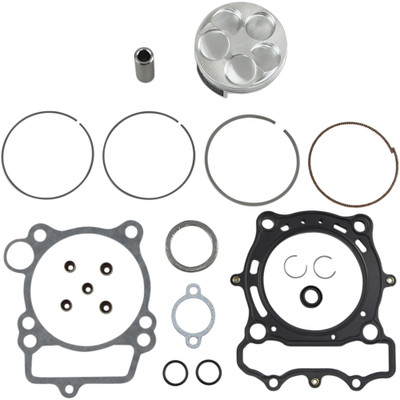 Wiseco Yamaha YZ 250 F 2008-2011 Piston Rebuild Kit with Gaskets 14.01 ...