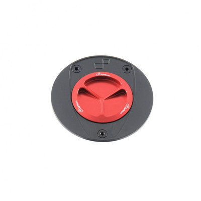 Lightech Spin Locking Fuel Tank Cap Aprilia RSV4 (all models) 2009-2025