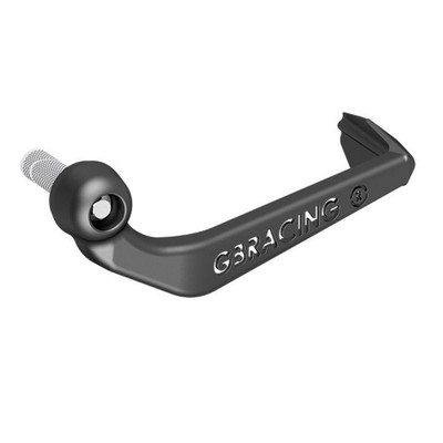 GB Racing Universal Brake Lever Guard with 14mm Insert and 16mm Bar End ...
