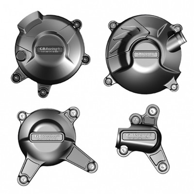 GB Racing Yamaha XSR900 15-20 Engine Cover Set | Sportbike Track Gear