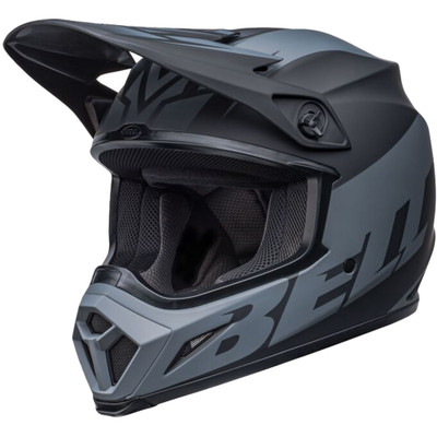 Bell MX-9 MIPS Disrupt Helmet - Sportbike Track Gear