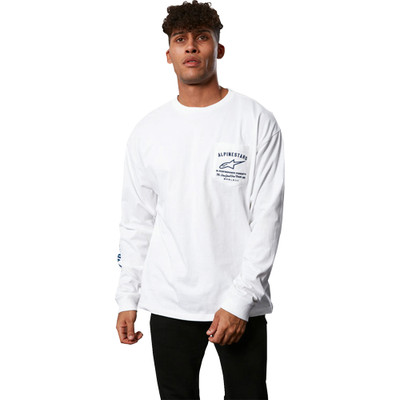 Alpinestars REP Long-Sleeve T-Shirt - Sportbike Track Gear