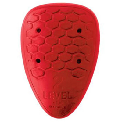 RST Hex Pro Hip Protector CE Level 2 - Sportbike Track Gear