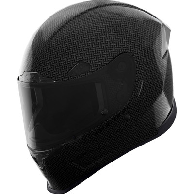 Icon Airframe Pro Helmet - Carbon 4Tress Black | Sportbike Track Gear
