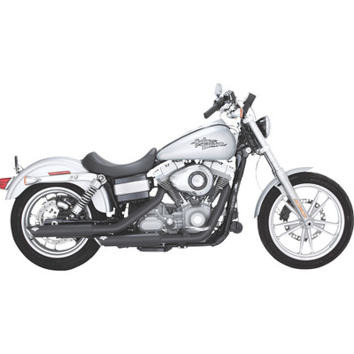 Vance & Hines 2007 Harley-Davidson Screamin' Eagle Dyna FXDSE 3" Twin ...