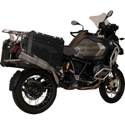 Vance & Hines 2019-2021 BMW R 1250 GS Hi-Output Slip-On Muffler - BMW ...