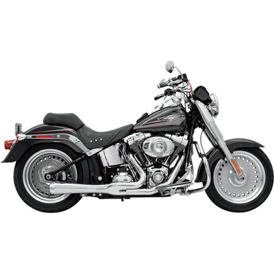 Bassani Xhaust 1995-1997 Harley-Davidson Softail Bad Boy FXSTSB Road ...