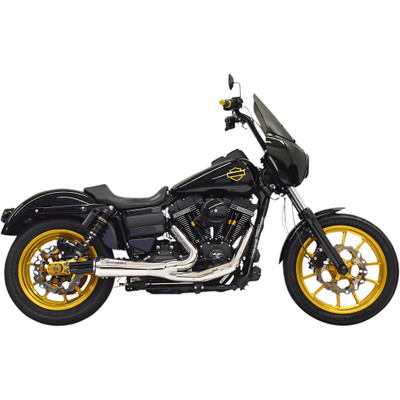 Bassani Xhaust 2007 Harley-Davidson Screamin' Eagle Dyna FXDSE Ripper 2 ...