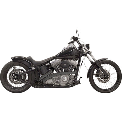 Bassani Xhaust 1995-1997 Harley-Davidson Softail Bad Boy FXSTSB Radial ...