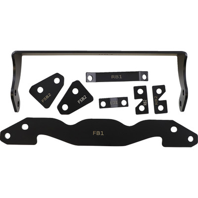Demon 2010-2013 Honda TRX420FA Rancher AT 4x4 Lift Kit - Sportbike ...