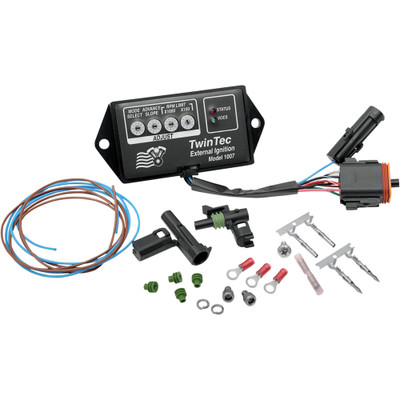 Daytona Twin Tec 1994-1995 Harley-Davidson 883 Deluxe XLH External Plug ...