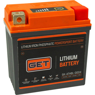 GET 2016-2017 KTM 350 SX-F Lithium Ion Battery - Sportbike Track Gear