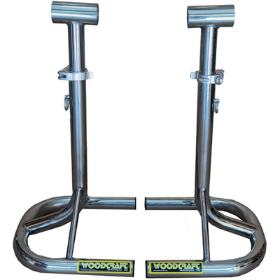 Woodcraft Footpeg Stands - Sportbike Track Gear
