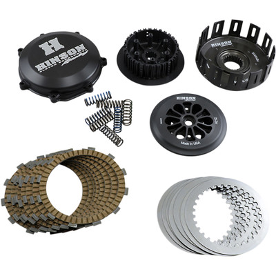 Hinson Racing 2010-2022 Yamaha YZ 450 F Complete Billetproof Conventional Clutch Kit - Sportbike ...