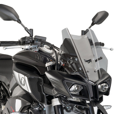 Puig Touring Windscreen Yamaha MT-10 2018-2021