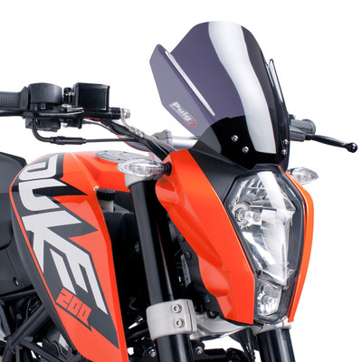 Puig New Generation Sport Windscreen KTM 390 Duke 2013-2016