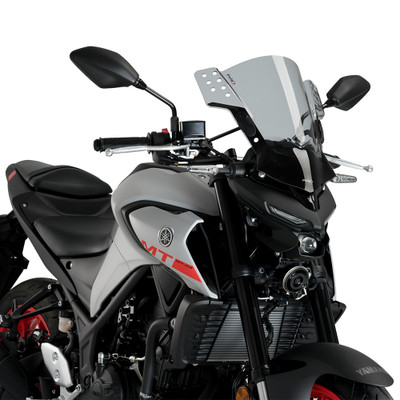 Puig Rafale Windshield Yamaha MT-03 2016-2025