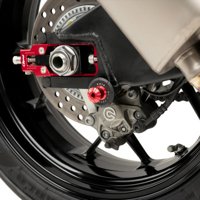 Puig Slider Pro Swingarm Spools Honda CBR1000RR-R/SP 2020-2025