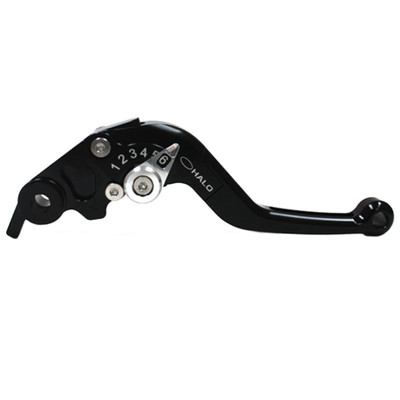 Driven Yamaha R7 2022-2025 Halo Folding Clutch Lever