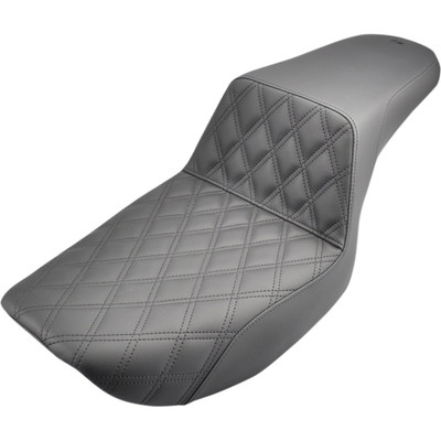 Saddlemen 1984 Harley-Davidson Disc Glide FXRDG Step-Up Seat Front ...