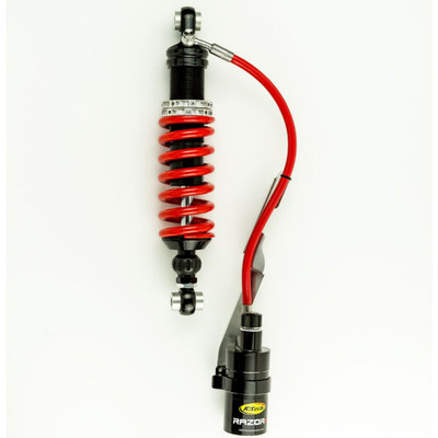 K-Tech Aprilia RS660 2021-2025 Razor-R Rear Shock 80-95Kg / 175-210lb