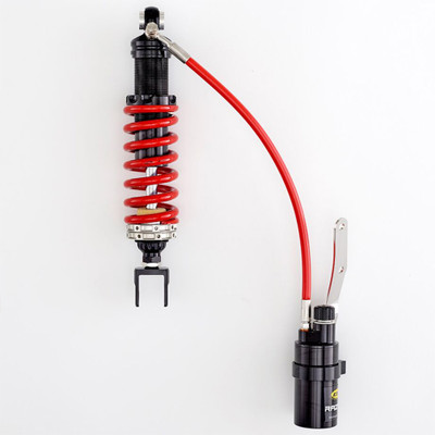 K-Tech Yamaha XSR900 2016-2021 Razor-R Rear Shock 80-95Kg / 175-210lb