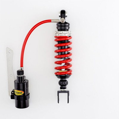 K-Tech Yamaha XSR700 2016-2025 Razor-R Rear Shock 80-95Kg / 175-210lb