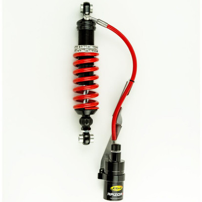 K-Tech Suzuki GSX-S1000GT 2022-2025 Razor-R Rear Shock 95-110Kg / 210-245lb