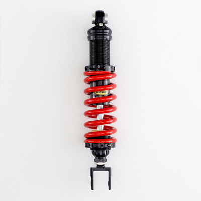 K-Tech Yamaha FZ-09/MT-09 2014-2020 Razor-R Lite Rear Shock 110-125Kg ...