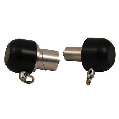 Woodcraft Yamaha R9 2025 Rear Axle Slider Kit