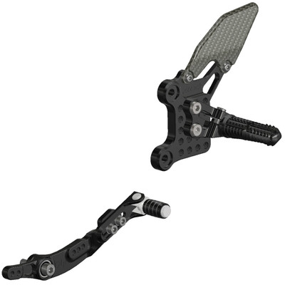 Attack Performance Yamaha R9 2025 Rearsets