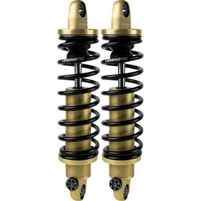 Legend Suspension Legend REVO-A Coil Suspension For FXR Models 1984 ...